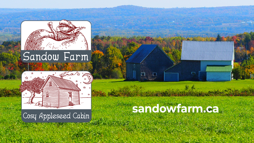 Welcome - Sandow Farm